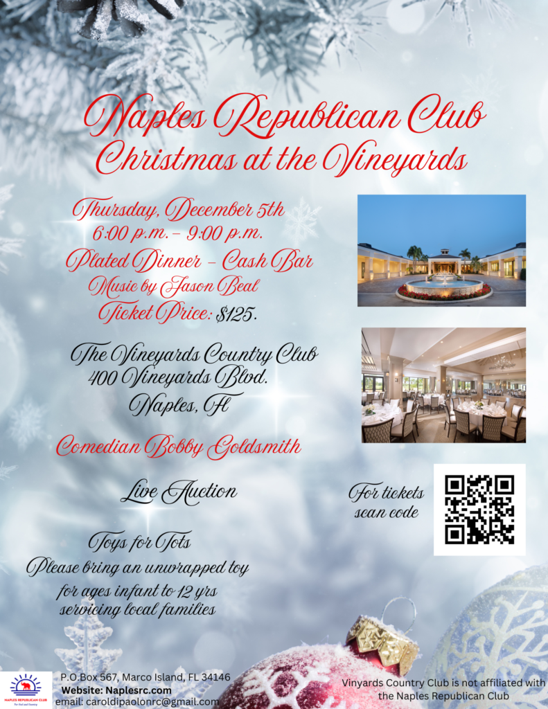 HOME - Naples Republican Club