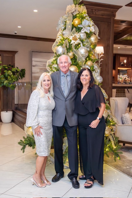 Pictures from the December 5, 2024, Christmas at the Vineyards Event ...
