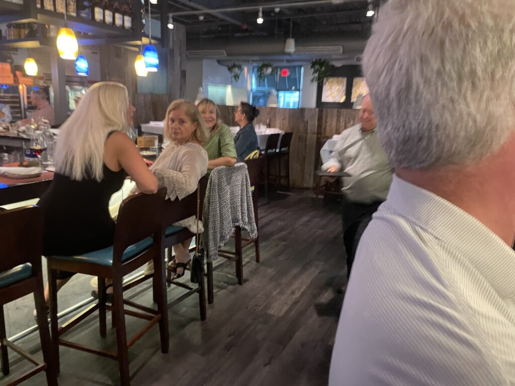 Pictures from the January 13th, 2025, MAGA Monday Event - Naples ...