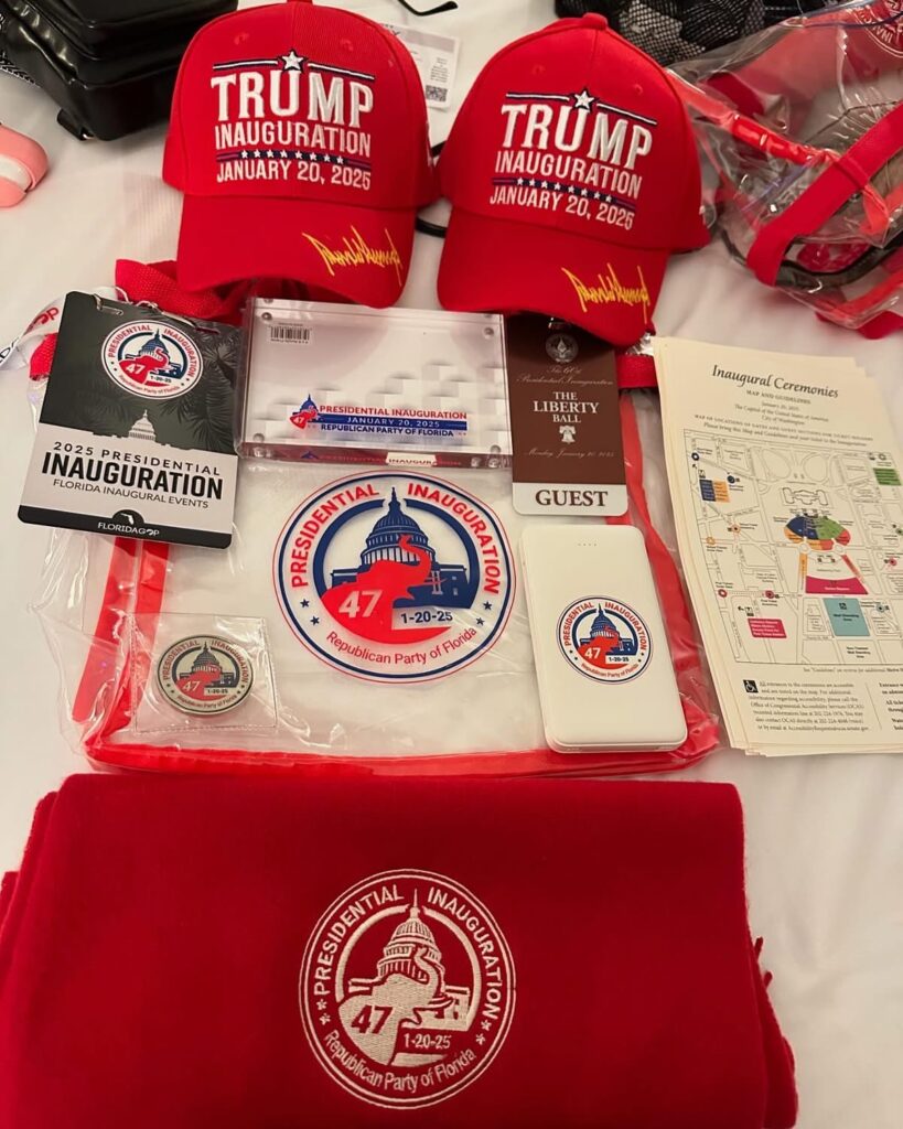 Inauguration Day - Naples Republican Club