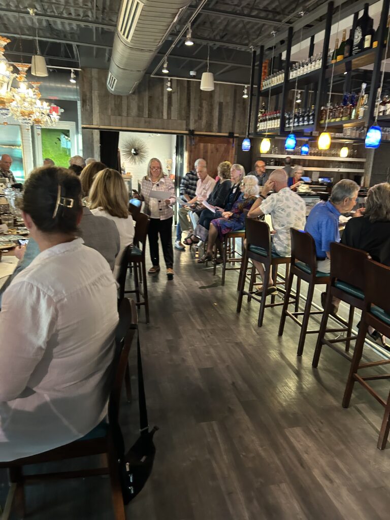 Pictures from February 10th, 2025 - MAGA Monday - Naples Republican Club