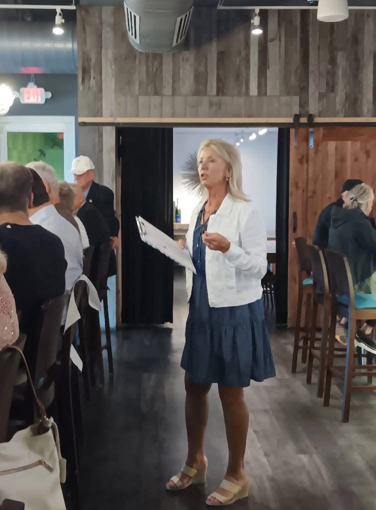 Pictures from the March 10th MAGA Monday Social - Naples Republican Club